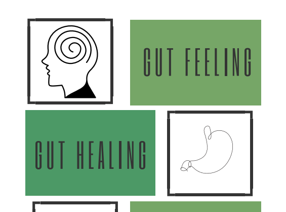 Gut feeling Gut healing