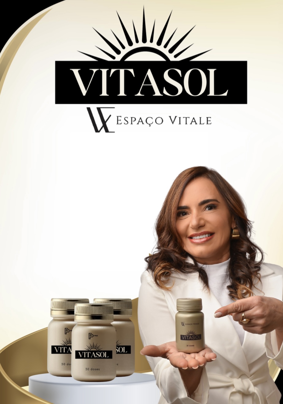 Vitasol - Maria Eugênia Vitale | Hotmart