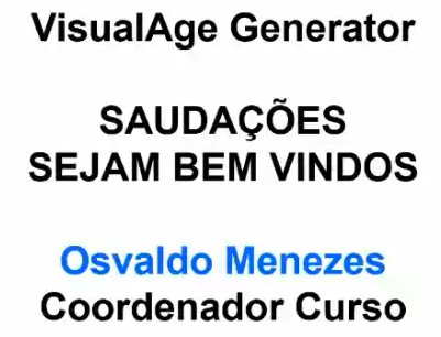 VisualAge Generator