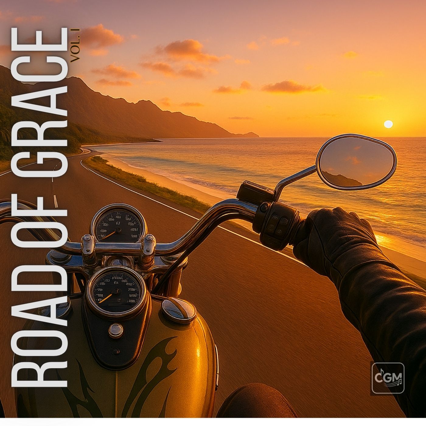 ÁLBUM ROAD OF GRACE - VOL. I - CGM | Hotmart