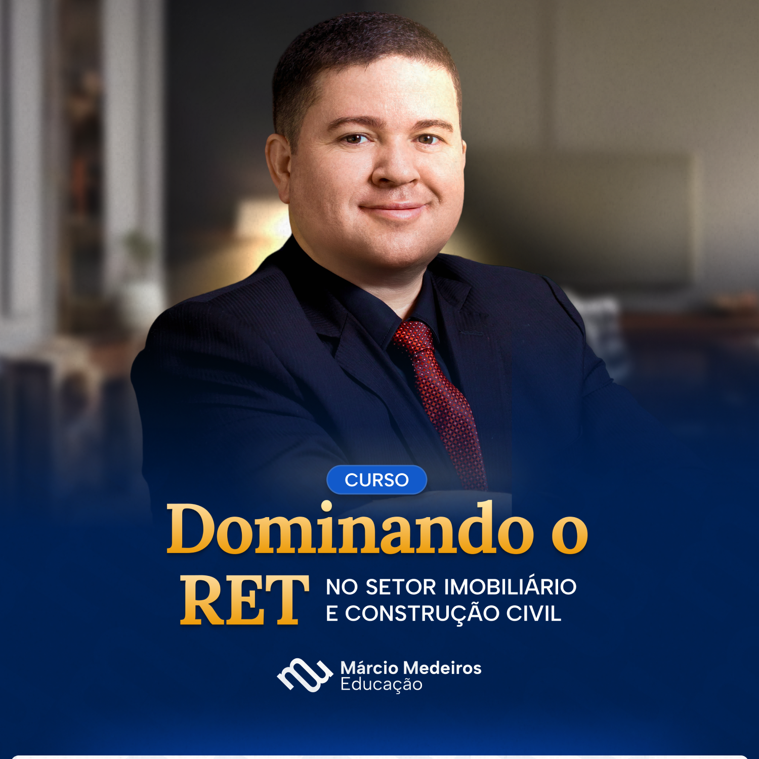 [black] Dominando o RET no Setor Imobiliário e construção civil