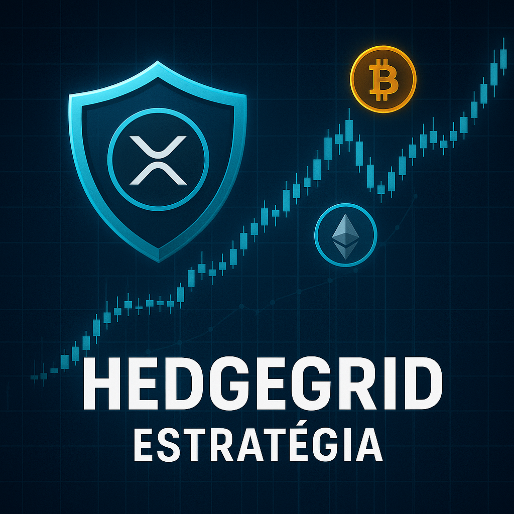 HedgeGrid: Domine a Estratégia Completa de Grid Trading com Hedge