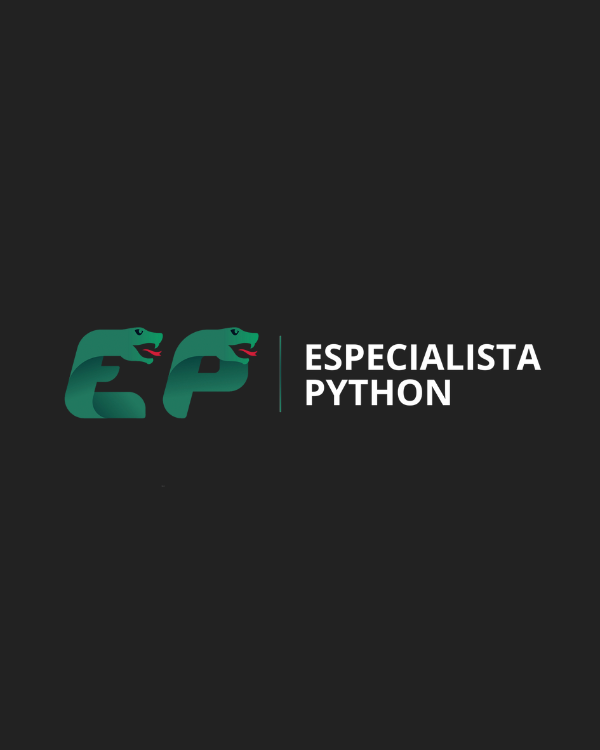 Especialista Python - Programador Aventureiro | Hotmart