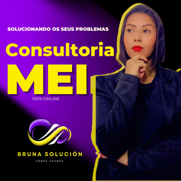 Consultoria MEI - Bruna da Silva Cabral | Hotmart