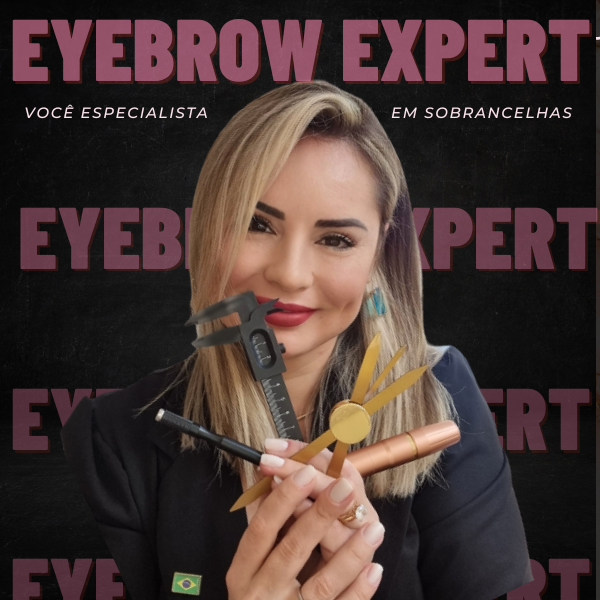 Eyebrow Expert - Ana Emanuele | Hotmart