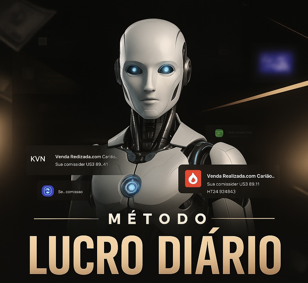 MÉTODO LUCRO DIÁRIO - PRIME BILHON | Hotmart