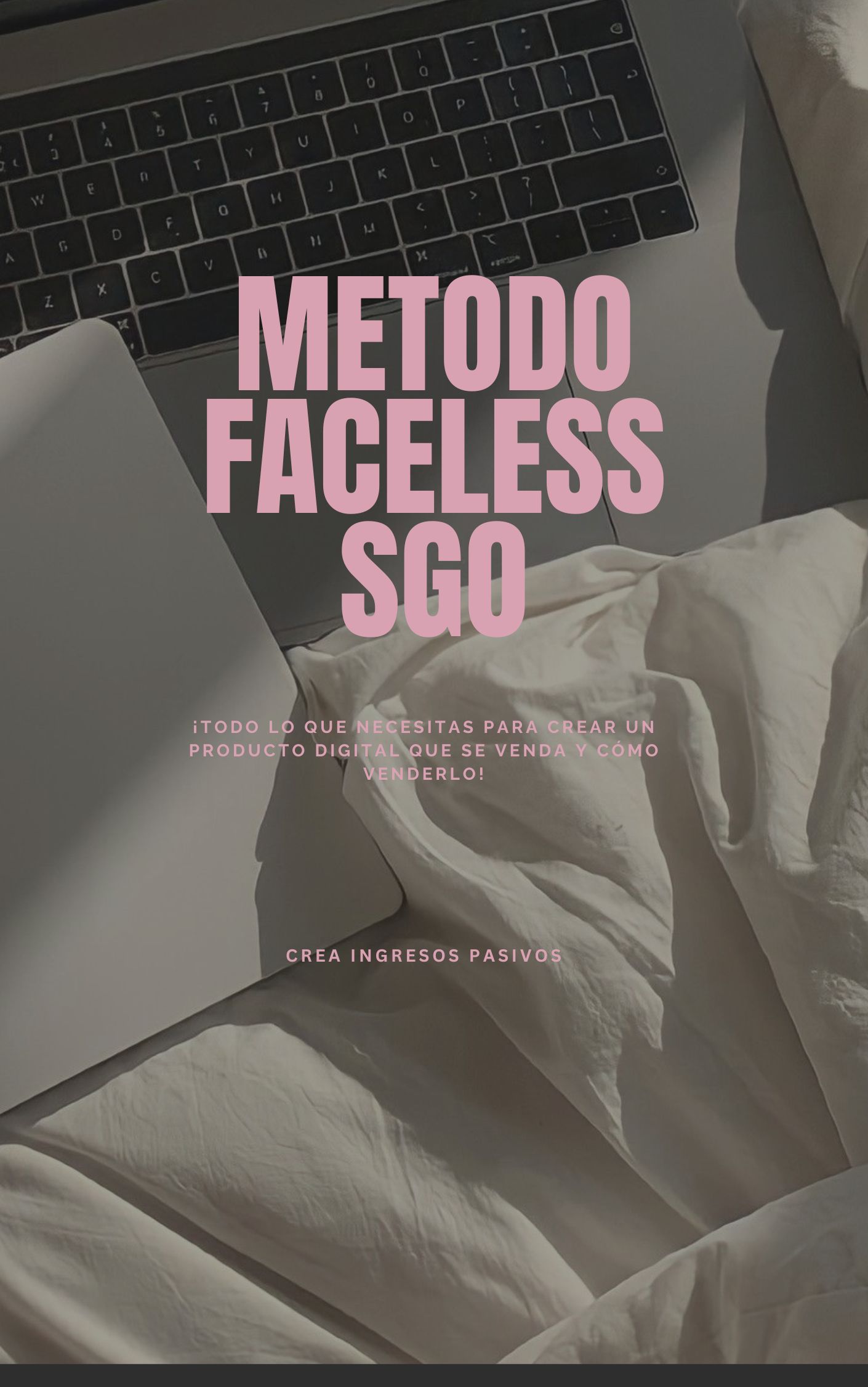 Metodo Faceless| Faceless con Talía| SGO - Talia perez | Hotmart