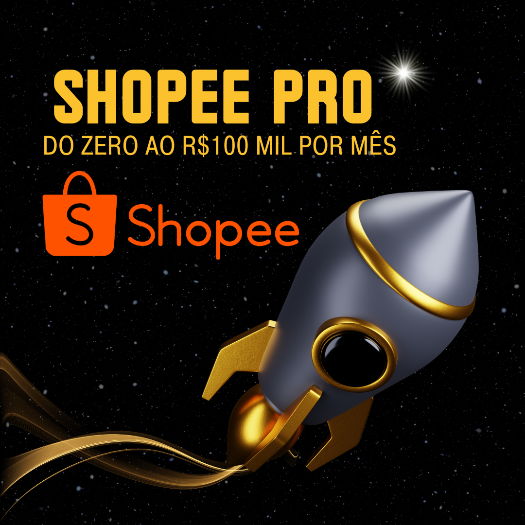 SHOPEE + BÔNUS - Agencia scALLE | Hotmart