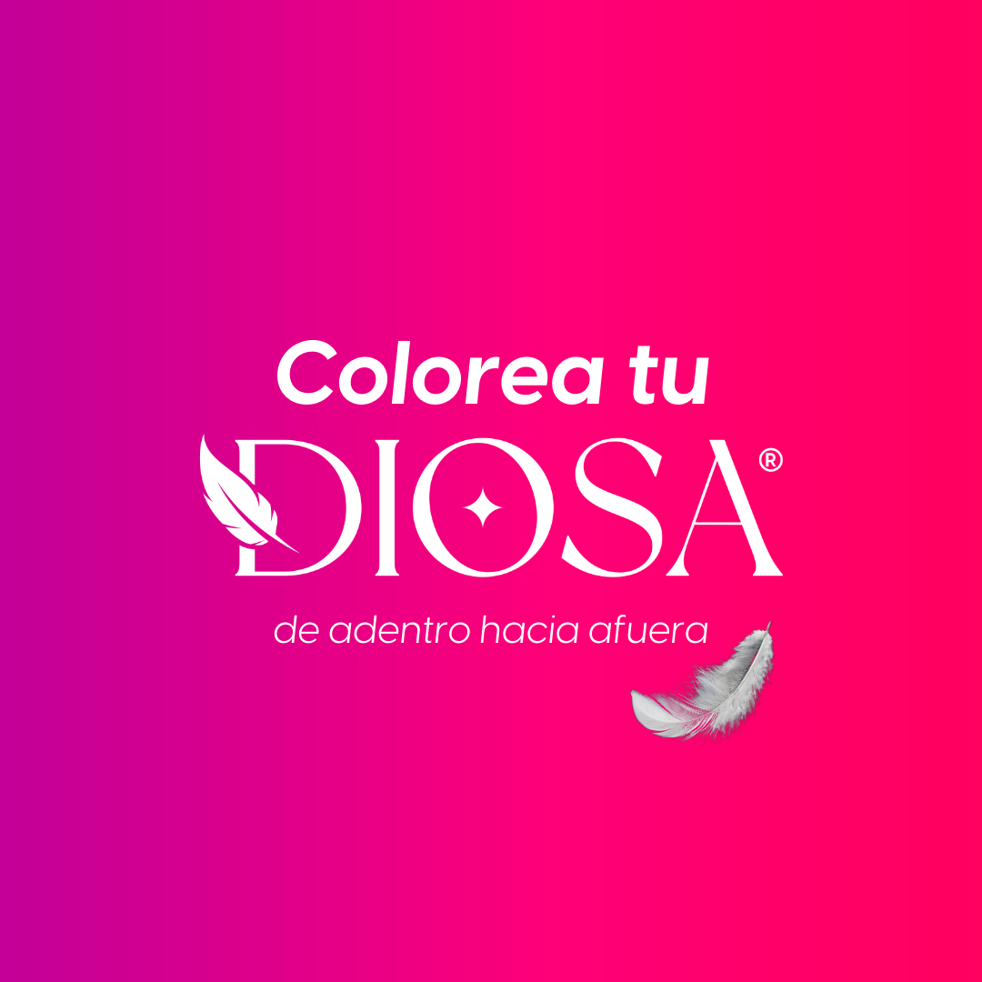 Colorea Tu Diosa de Adentro hacia Afuera + BONO 3 Meses de Membresía
