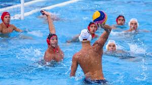 "Mastering the Pool: A Comprehensive Guide to Water Polo Strategies...