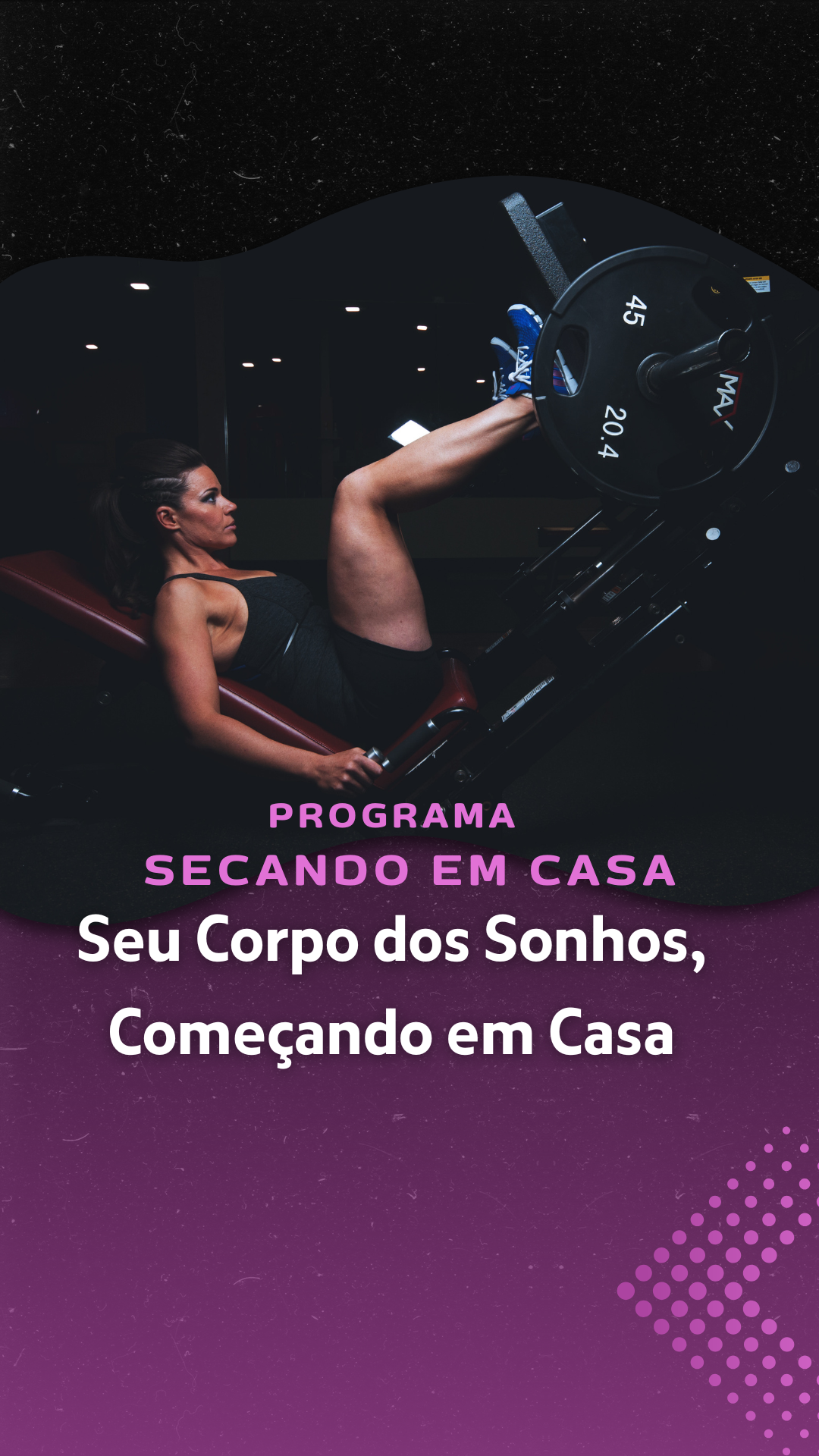 Desafio 30 Dias para secar