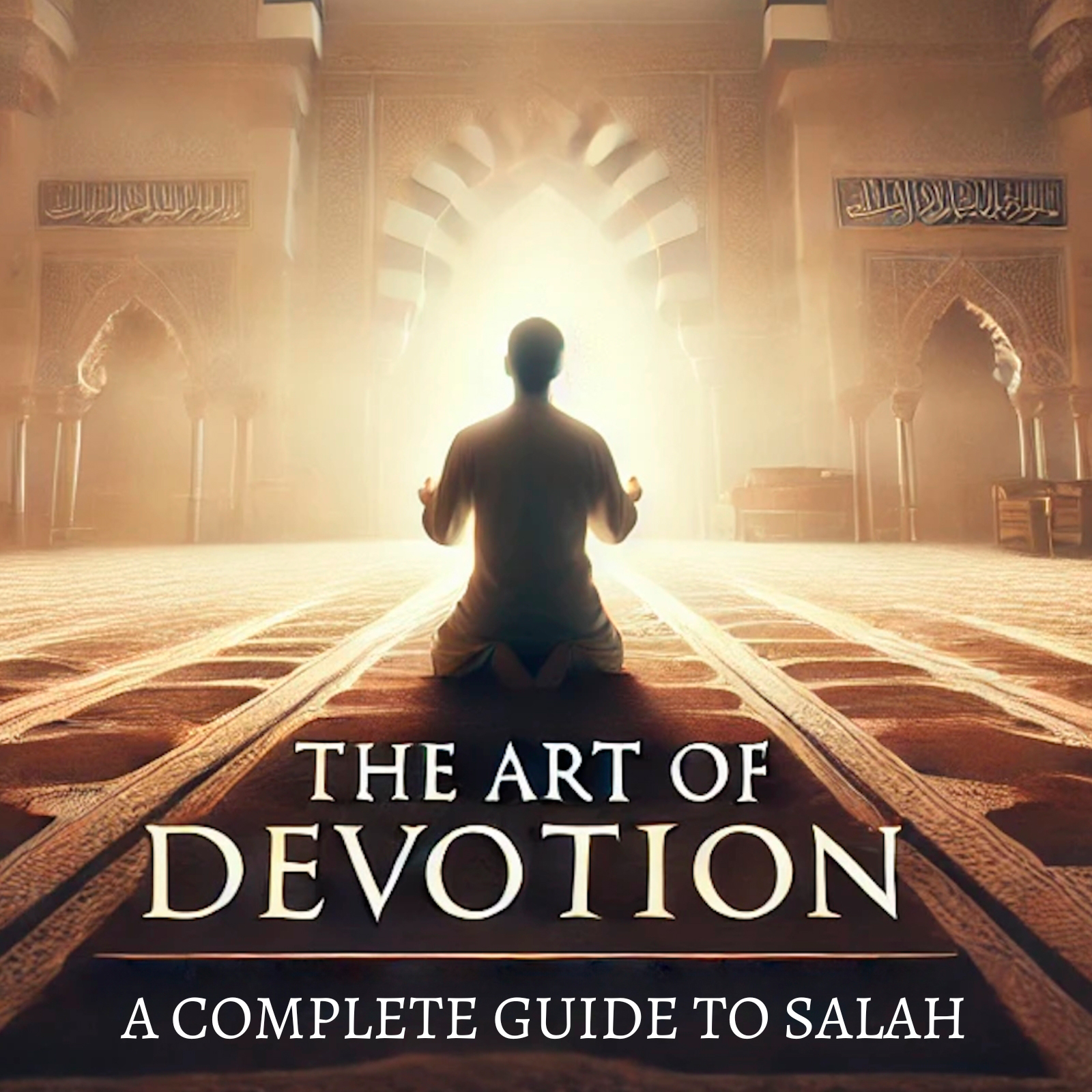 The Art of Devotion - Complete Guide to Salah