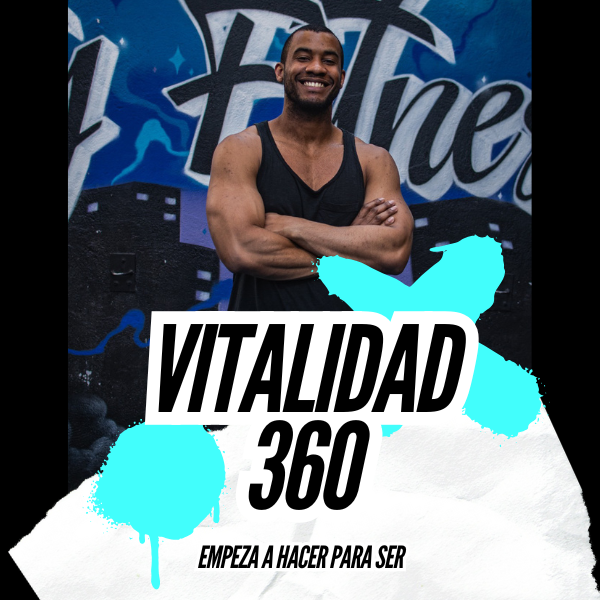 Vitalidad 360 - Enzo Michel Lucas Castillo | Hotmart