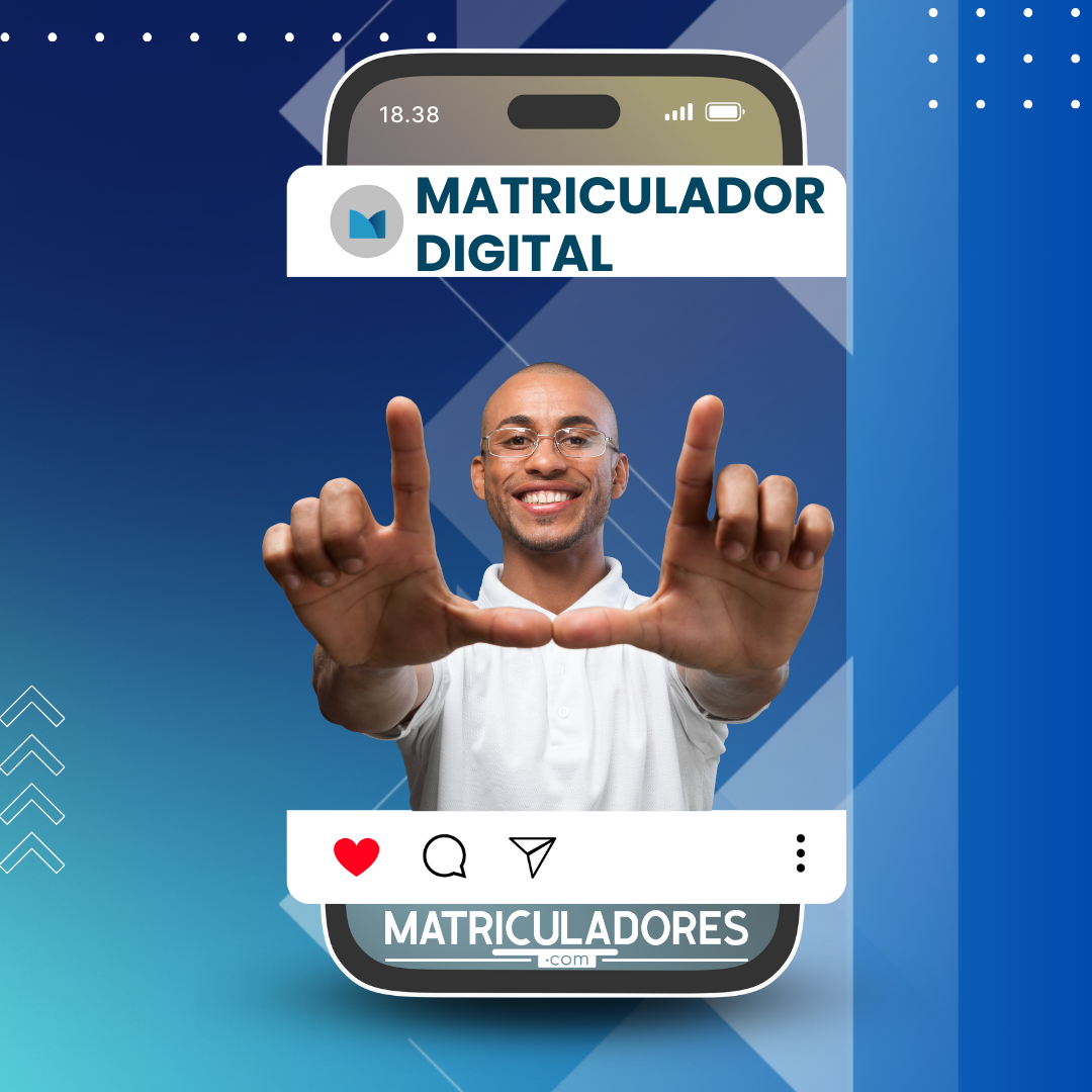 Matriculador Digital: Aprenda Como Matricular Todos os Dias através...