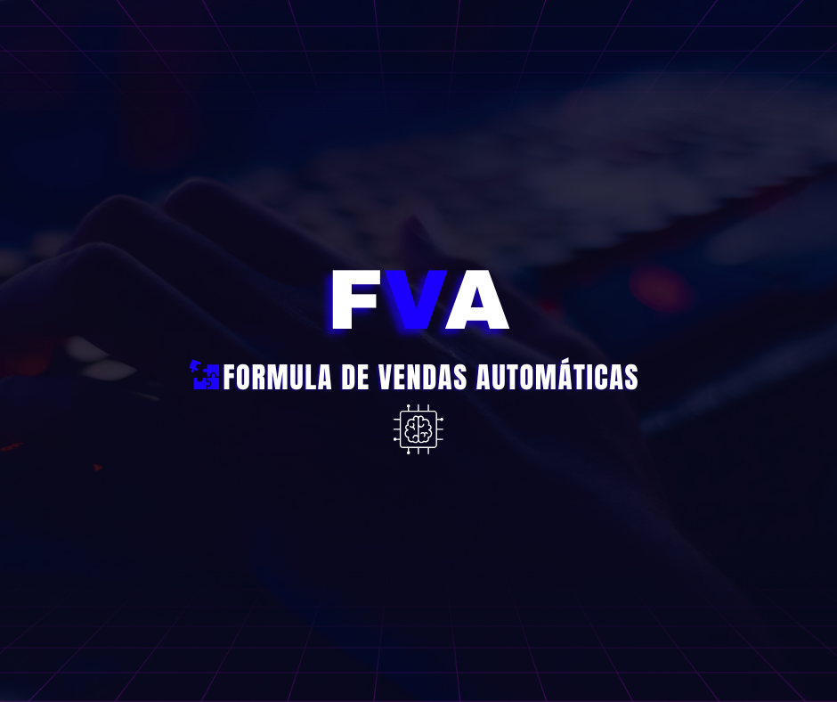 Fórmula de vendas automáticas:FVA - Aparecido Alexandre f de Andrad...