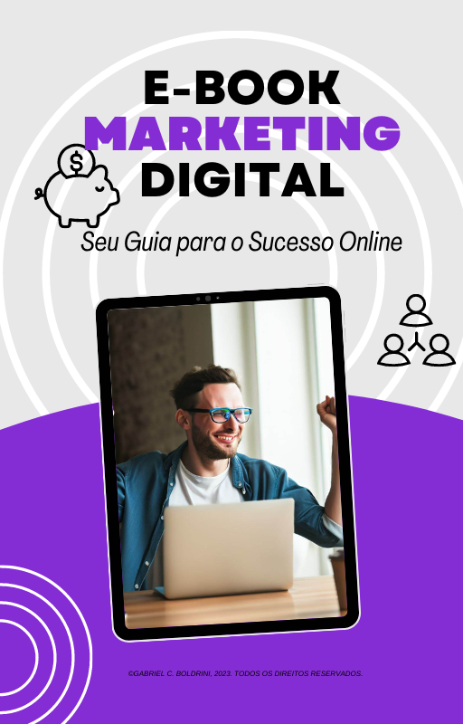 Ebook: Marketing Digital Descomplicado - Seu Guia para o Sucesso Online