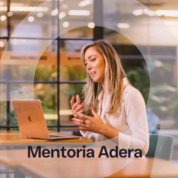Mentoria Adera - Individual e personalizada - CLARISSA IANKOWSKI DI...