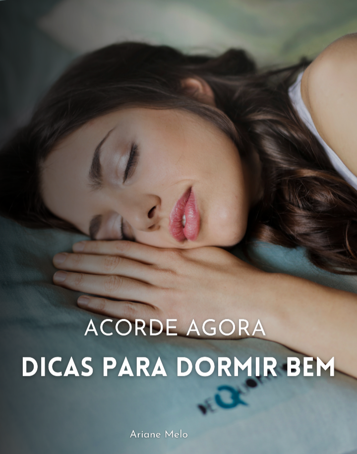 Ebook Dicas para dormir bem
