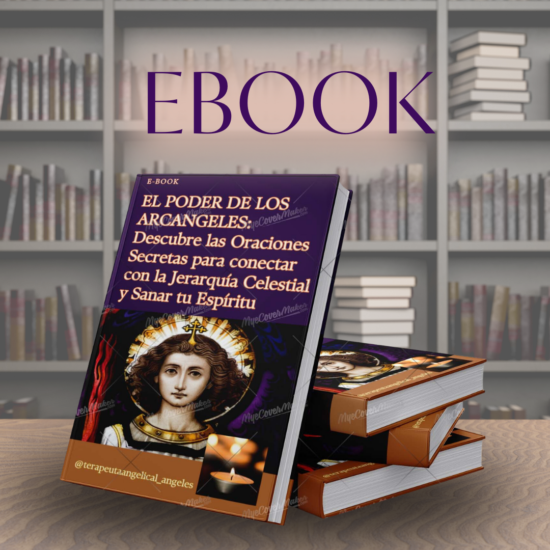 El Poder de los Arcángeles: Descubre las Oraciones Secretas para Co...