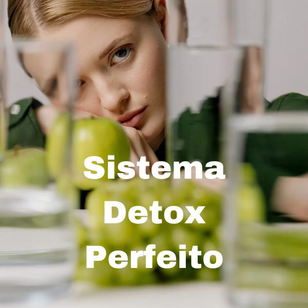 Transforme Seu Corpo com Facilidade: Descubra o "Detox Perfeito"!