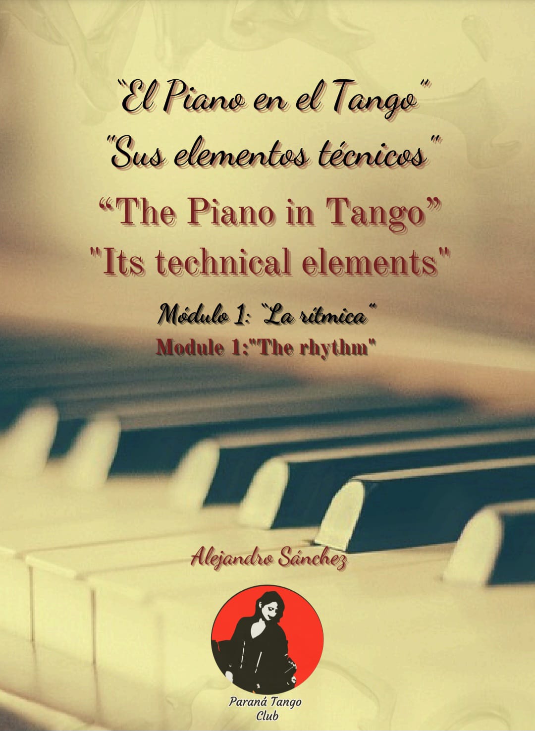 Tango para pianistas - Sabrina Firpo | Hotmart