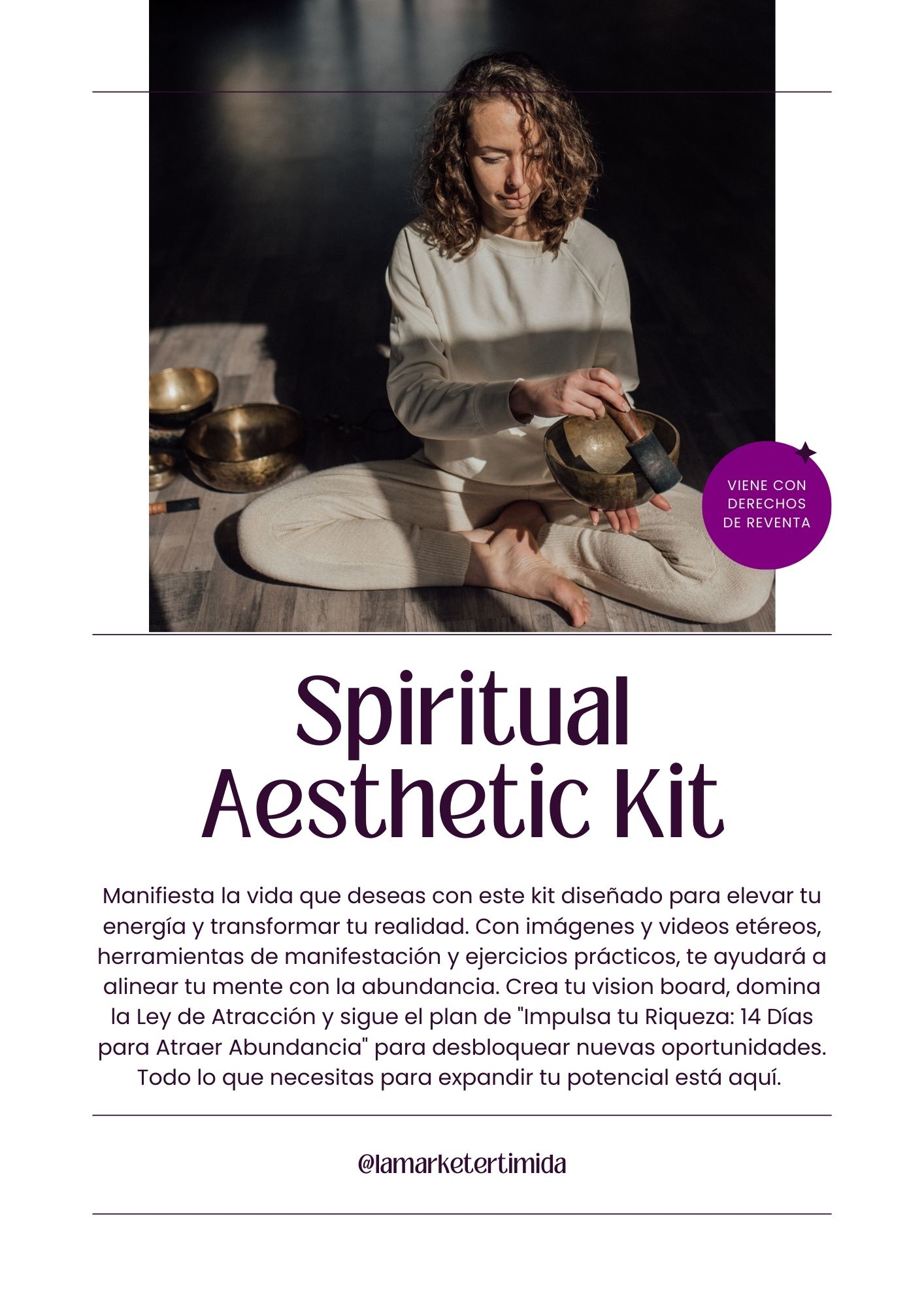 Spiritual Aesthetic Kit 2.0