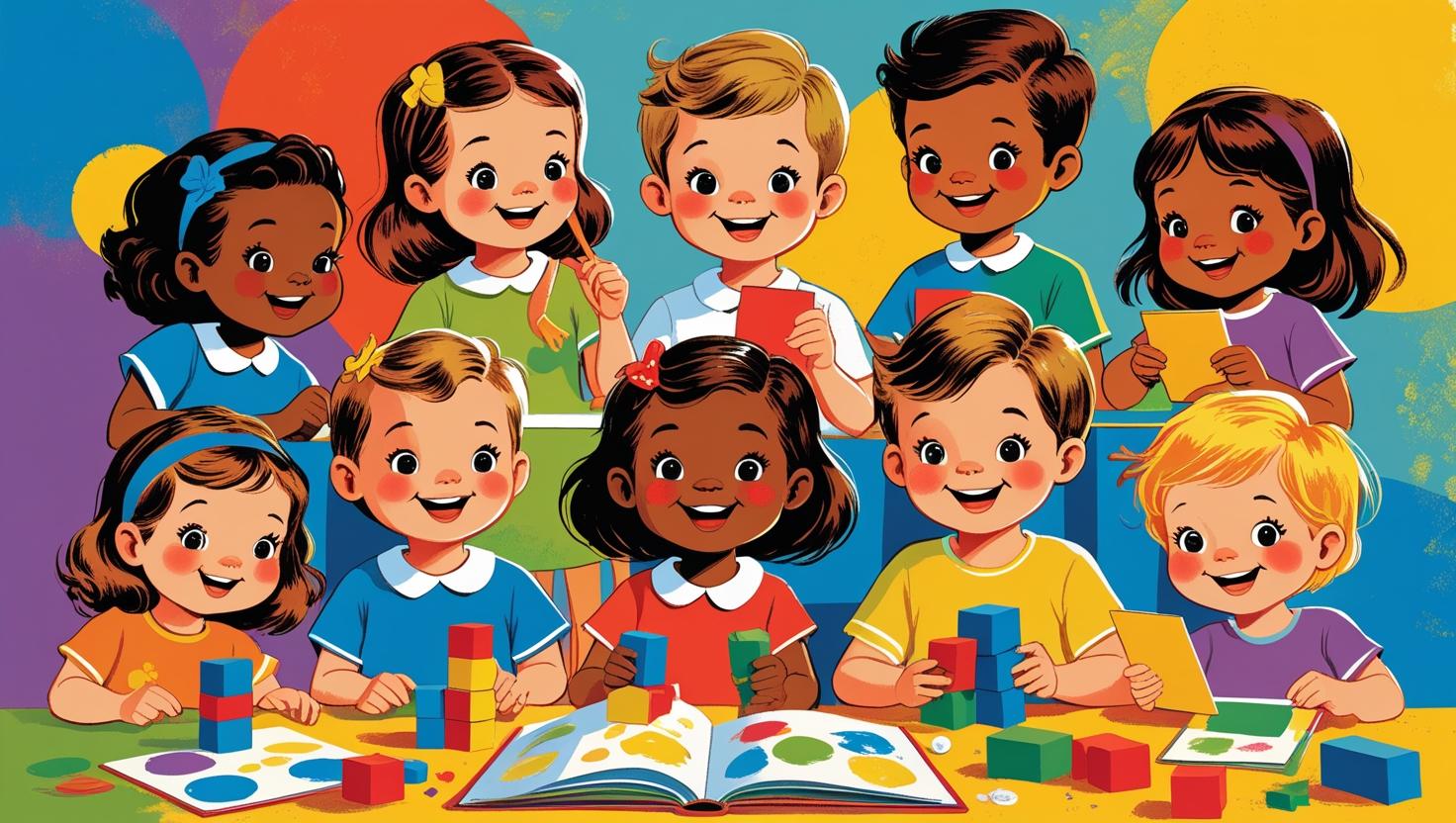 APRENDIENDO LOS COLORES | Hotmart