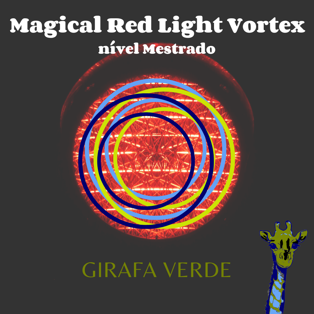 Magical Red Light Vortex