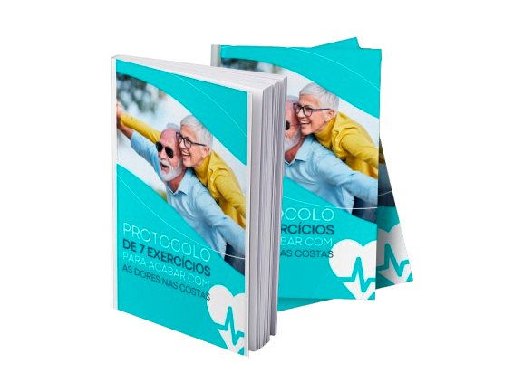 Protocolo de 7 Exercícios - Dores nas costas