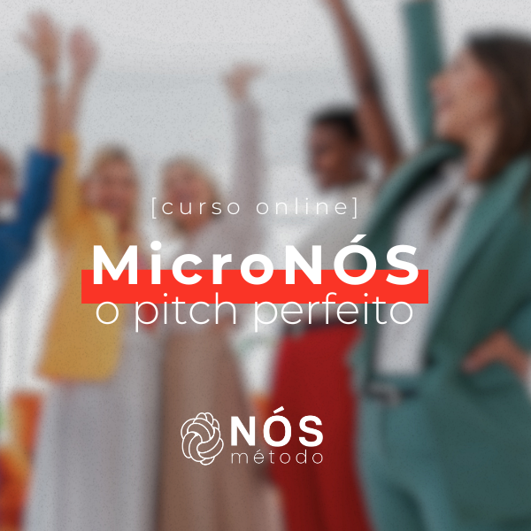 MicroNÓS: o pitch perfeito - Vitória Trescastro | Hotmart