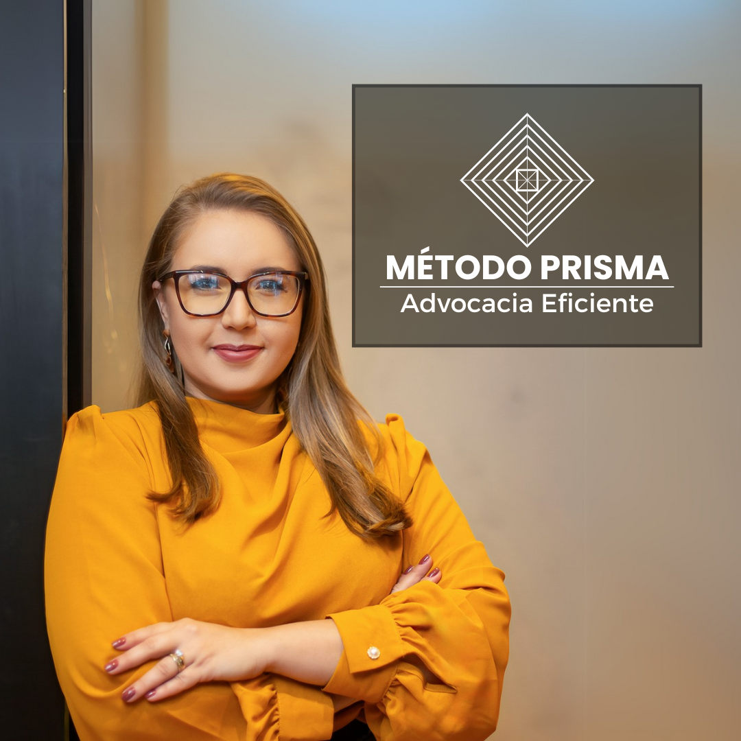 Método Prisma | Advocacia Eficiente - Patricia dos Santos Conde | H...