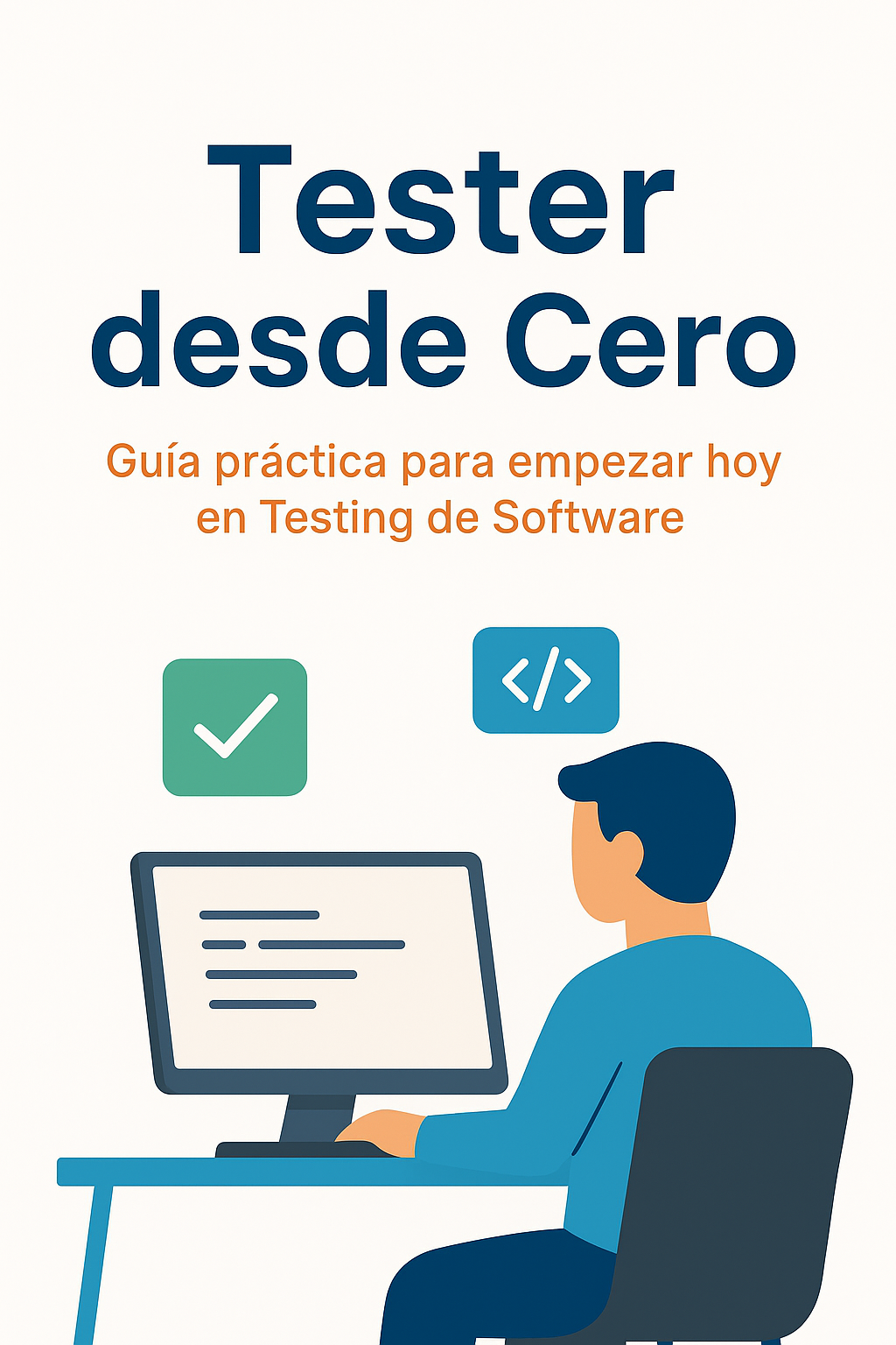 Guía práctica: Conviértete en Tester de Software desde cero - Tu Pr...
