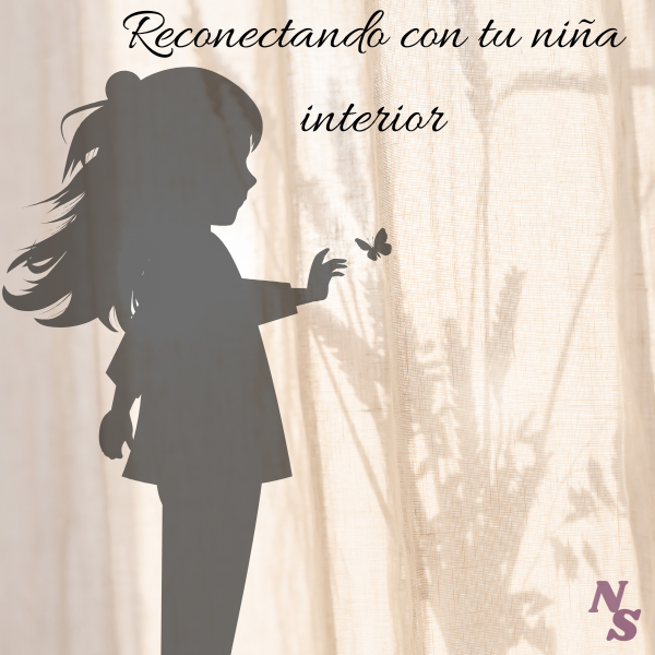 Reconectando con tu niña interior - Nancy | Hotmart