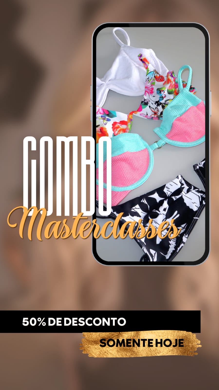 Combo Master friday! - Nária Barreto modelista | Hotmart