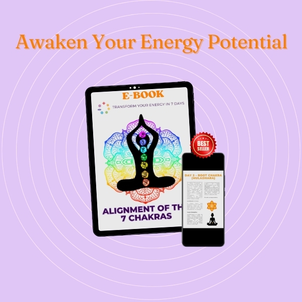 Energy Reset: 7 Days to Align Your Chakras and Awaken Your Healing
