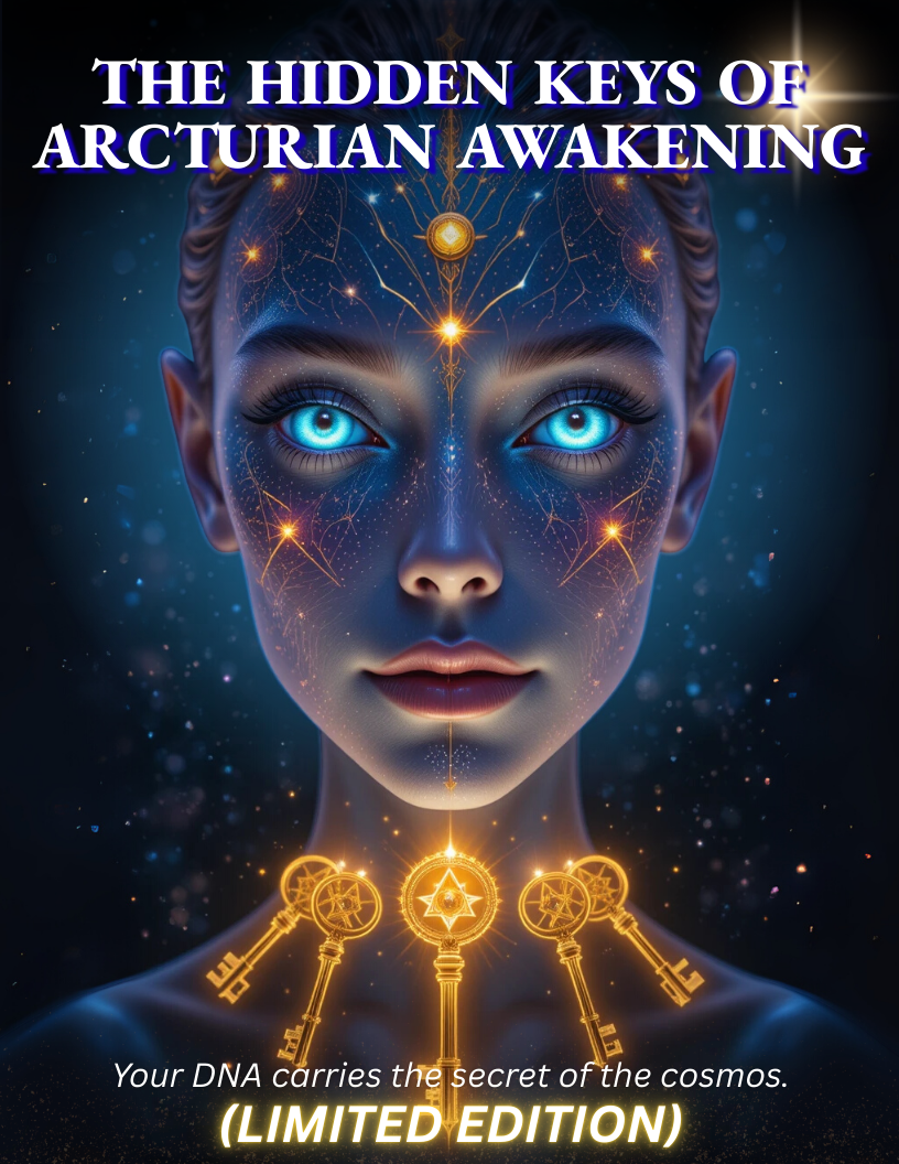 The Hidden Keys of Arcturian Awakening