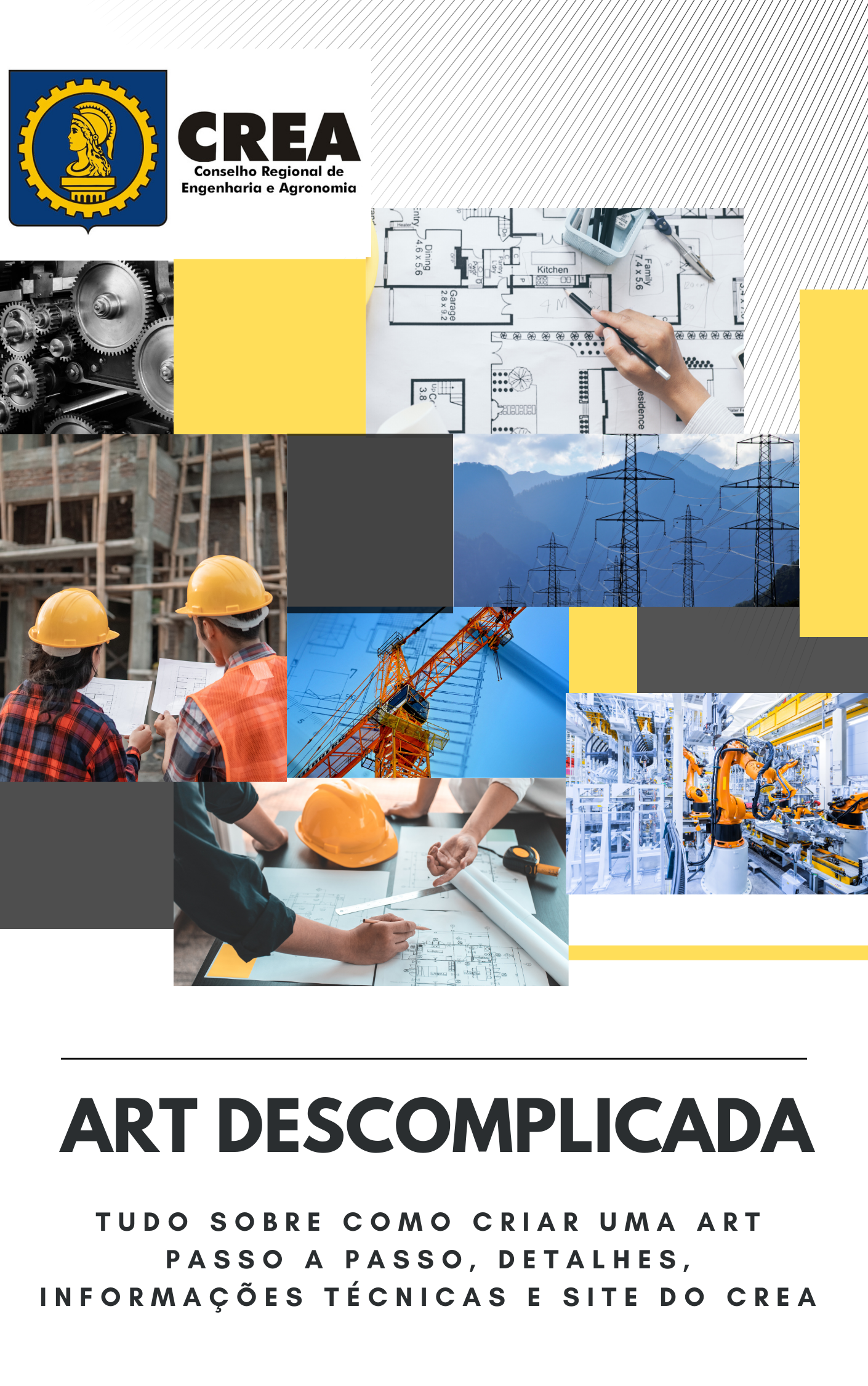 ART DESCOMPLICADA - Tudo sobre como criar uma ART passo a passo ...