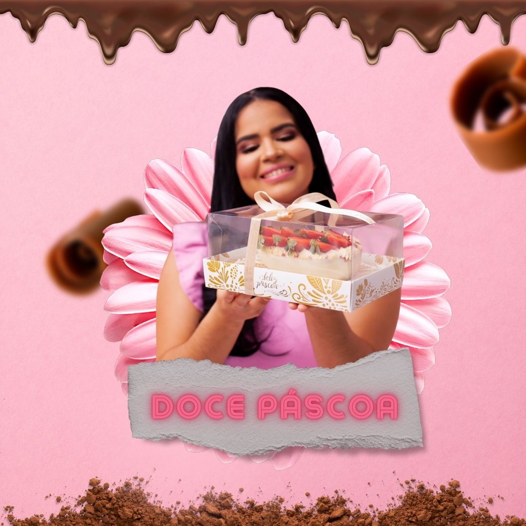Doce Páscoa - Vivyann Marques Bezerra | Hotmart