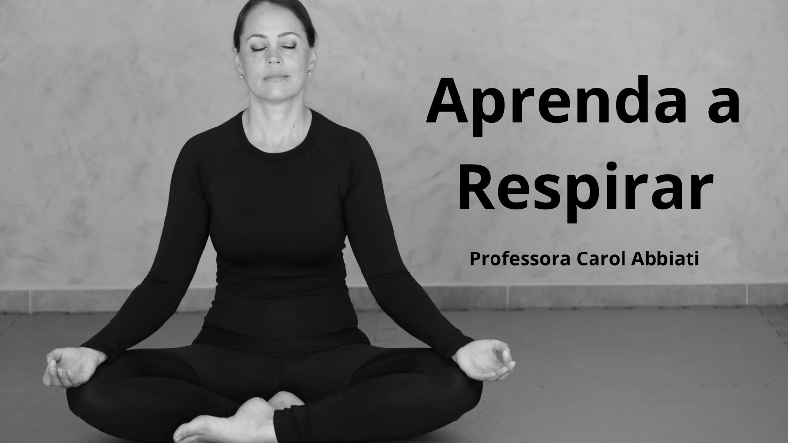 Aprenda a Respirar