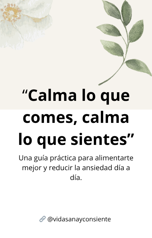 “Come con calma: Guia para reconectar con tu cuerpo y tu mente - l...