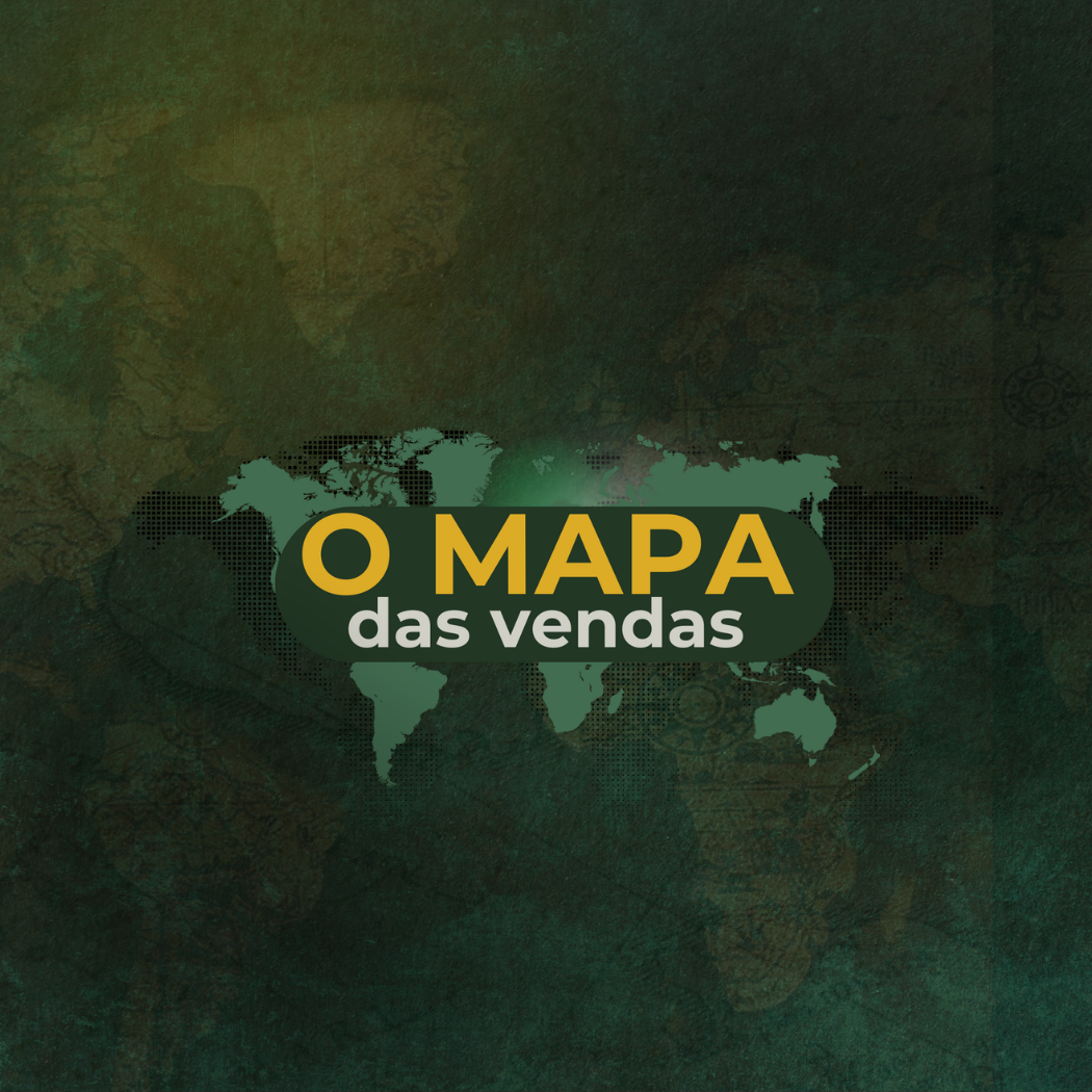 O Mapa das Vendas