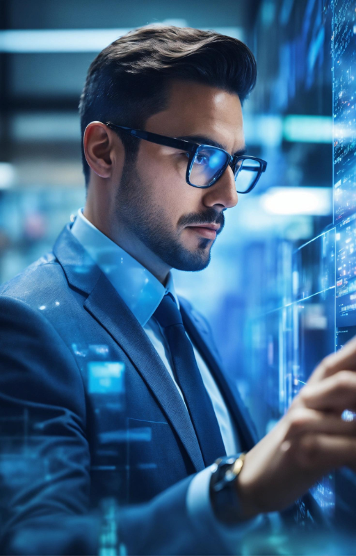 SYSTEMS ANALYST AND SOFTWARE DEVELOPER