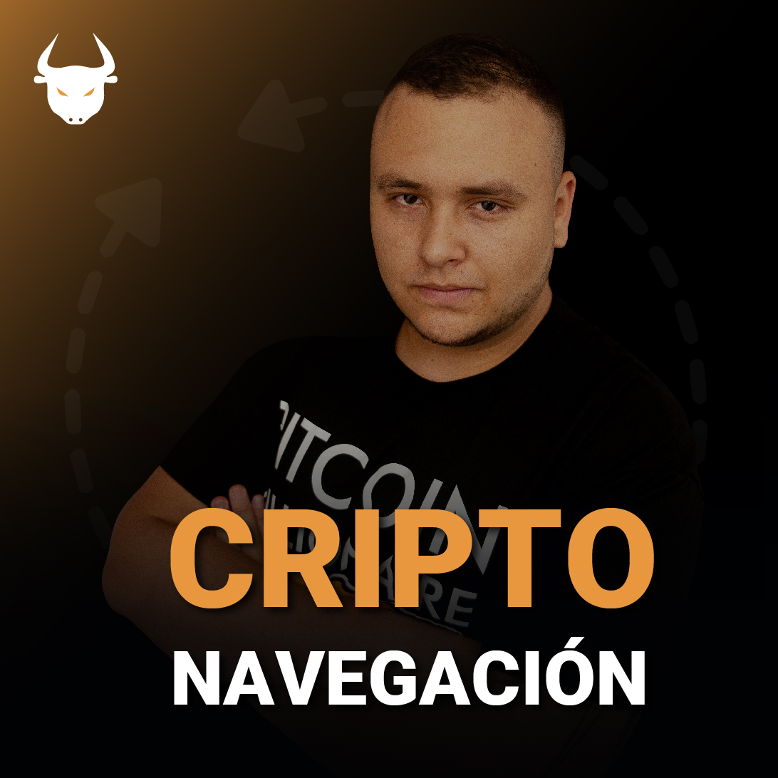 Cripto-Navegación - santiago perez garcia | Hotmart