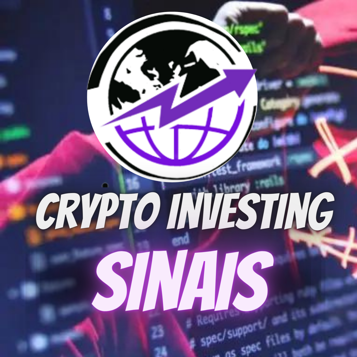 SINAIS VIP CRYPTO INVESTING - Rafael Pinheiro | Hotmart