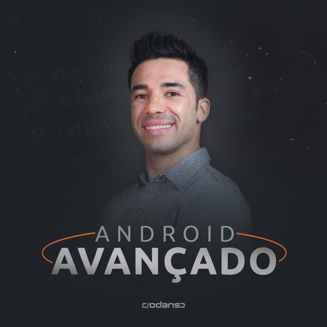 Curso de Android Avançado- Professor Jamilton - Jamilton / Codans