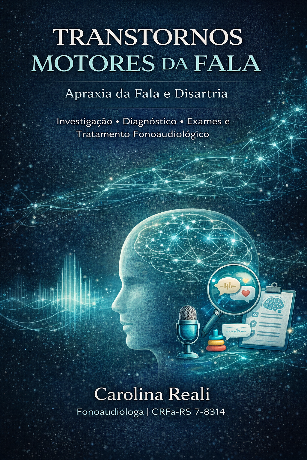 Transtornos Motores da Fala - CAROLINA REALI | Hotmart