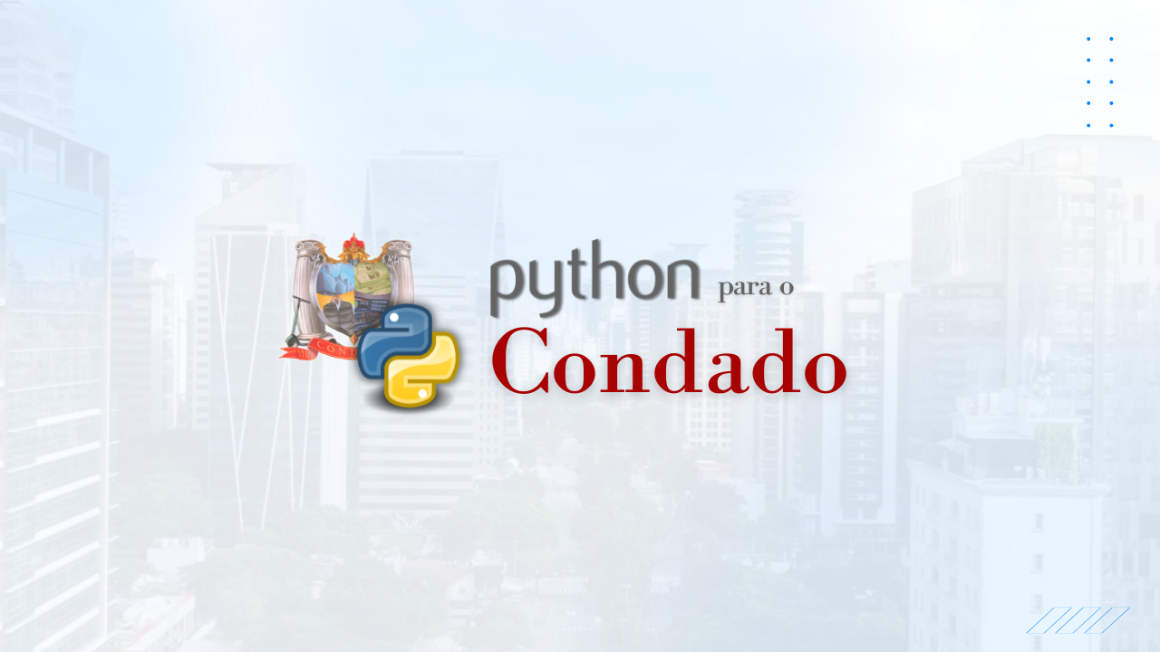 Python para o Condado - Trading com Dados | Hotmart