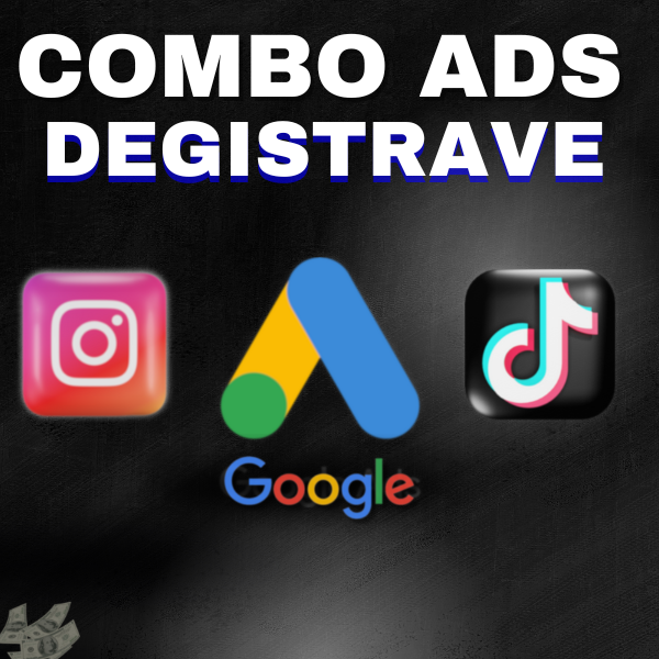 COMBO ADS DEGISTRAVE