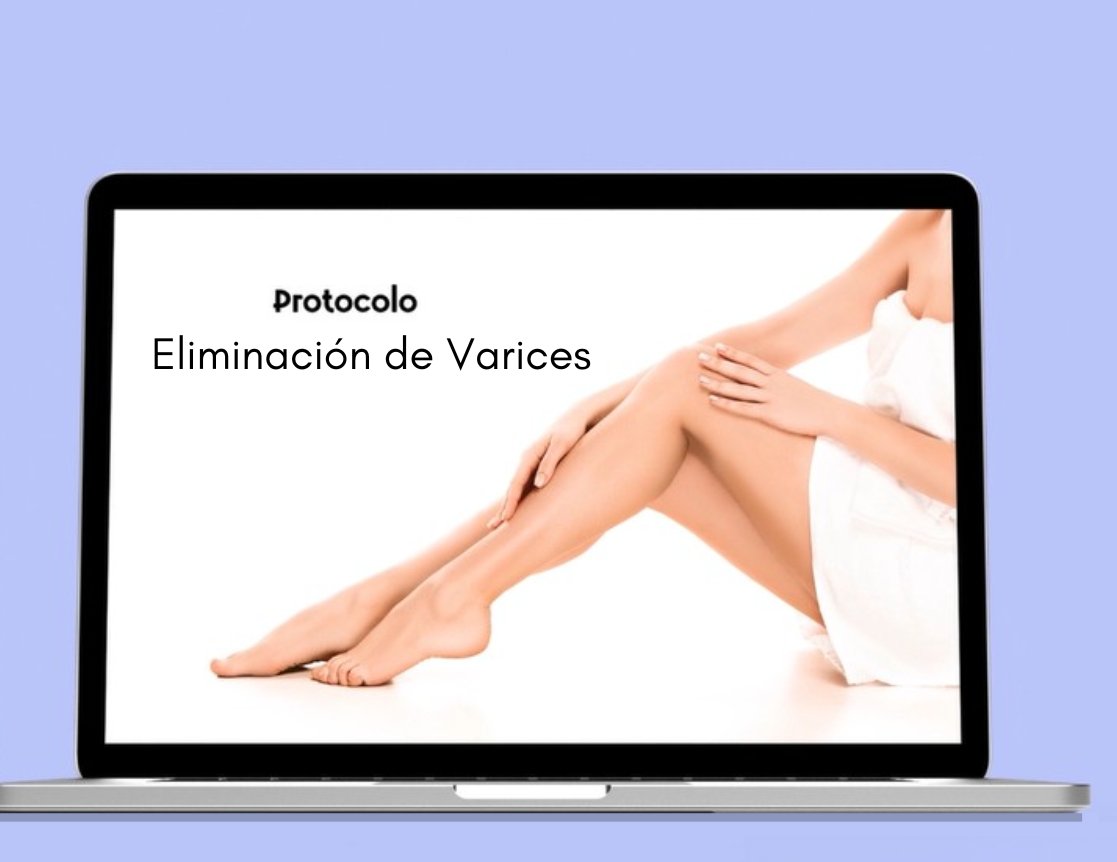Protocolo Eliminación Varices - Med PuraVida | Hotmart