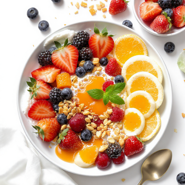 10 Postres Saludables y Proteicos - Juan Pablo Tenorio Toro | Hotmart